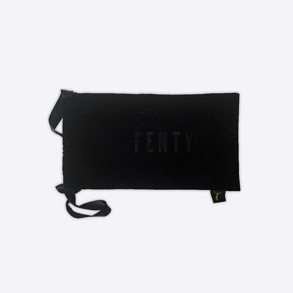 Puma | Bags | Fenty X Puma Black Velvet Dustbag | Poshmark